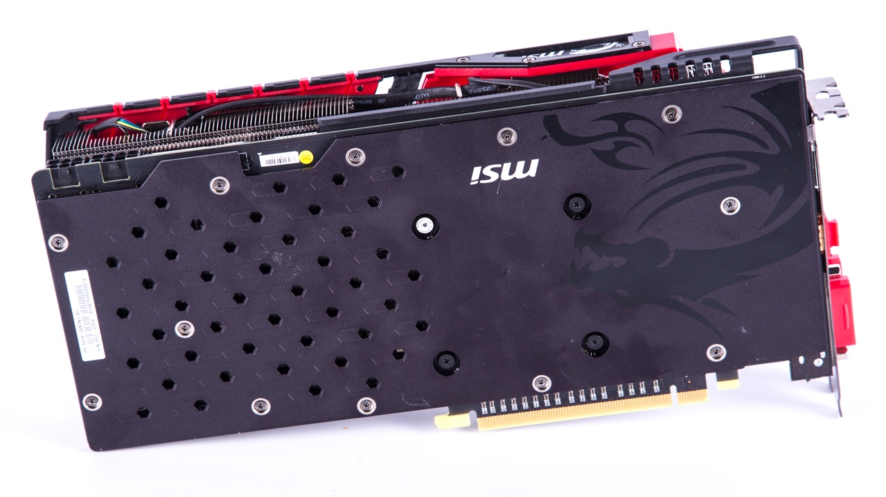MSI R9 390X Gaming 8GB Review Bit tech